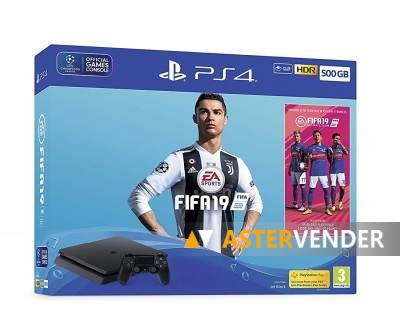 Sony PlayStation w/ FIFA 2019 | Aster Vender PS4, PC, Xbox, PSP G...