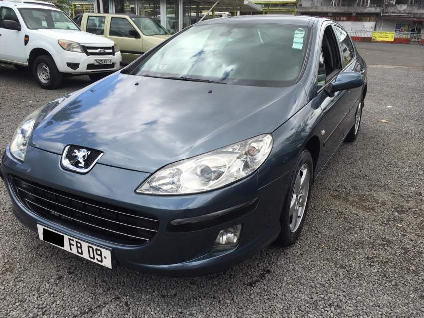 Peugeot 407 Year 09 | Aster Vender Luxury Cars