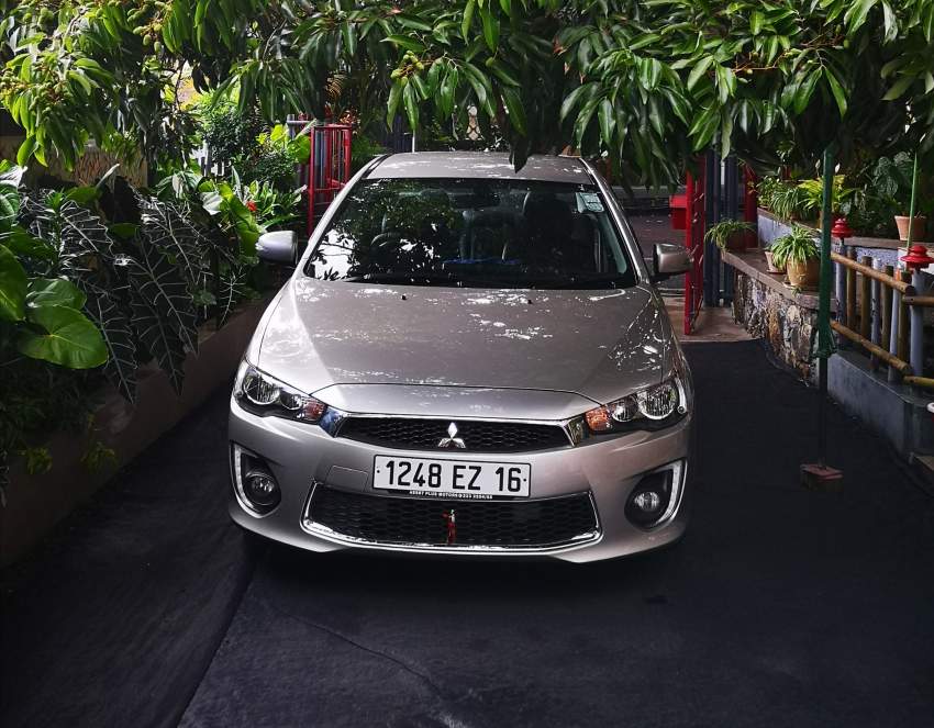 Mitsubishi Lancer EX 2016 | Aster Vender Sport Cars