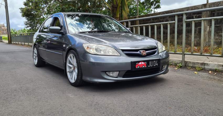 Honda Civic ES8 | Aster Vender Sport Cars