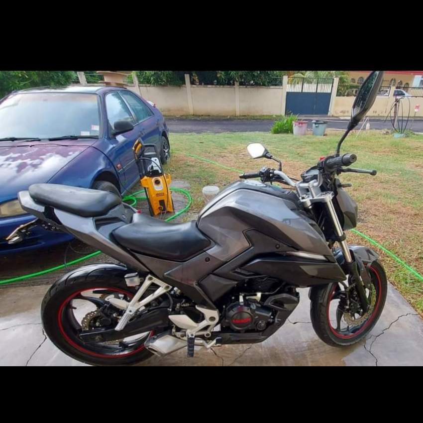 Loncin CR5 PRO | Aster Vender Sports Bike