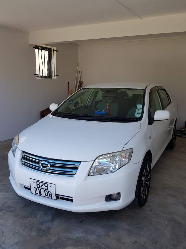 Toyota Axio - good condition | Aster Vender Sport Cars