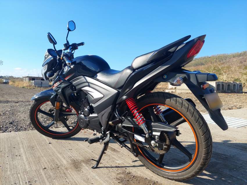 Haojue KA 150 | Aster Vender Roadsters