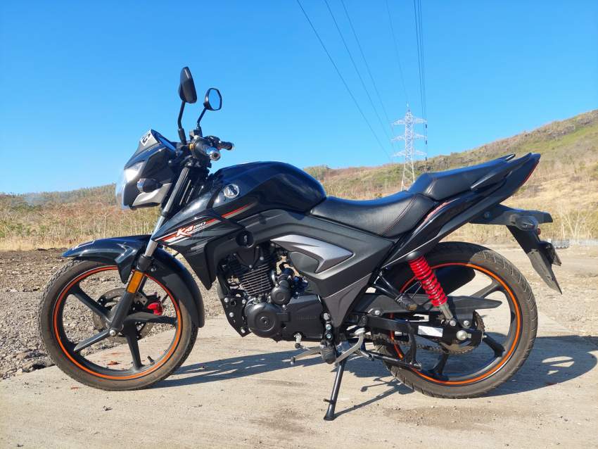 Haojue KA 150 | Aster Vender Roadsters