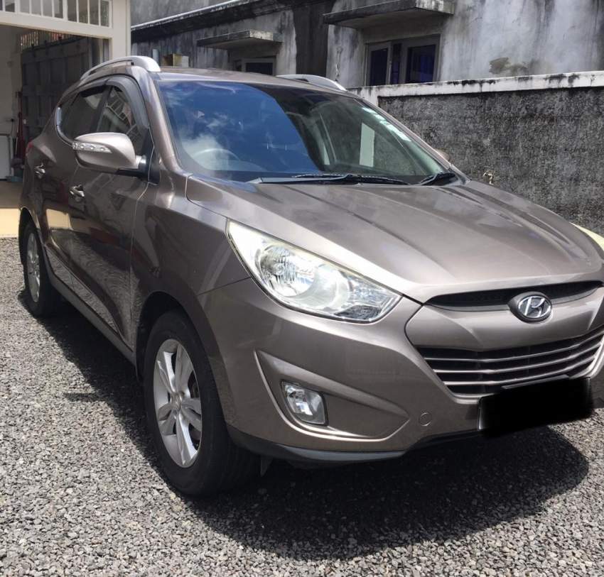 hyundai ix35 | Aster Vender SUV Cars