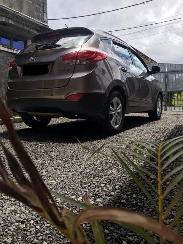 hyundai ix35 | Aster Vender SUV Cars