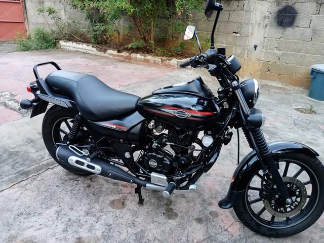 Bajaj Avenger 220 | Aster Vender Cruisers & Choppers