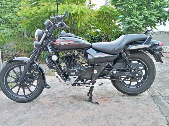 Bajaj Avenger 220 | Aster Vender Cruisers & Choppers