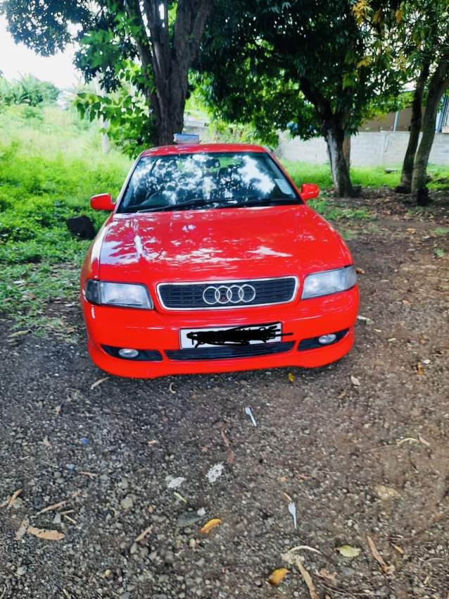 Audi A4 | Aster Vender Sport Cars