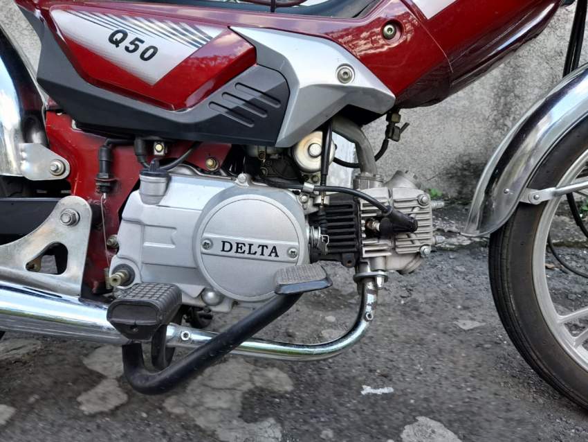 Delta 50 | Aster Vender Roadsters