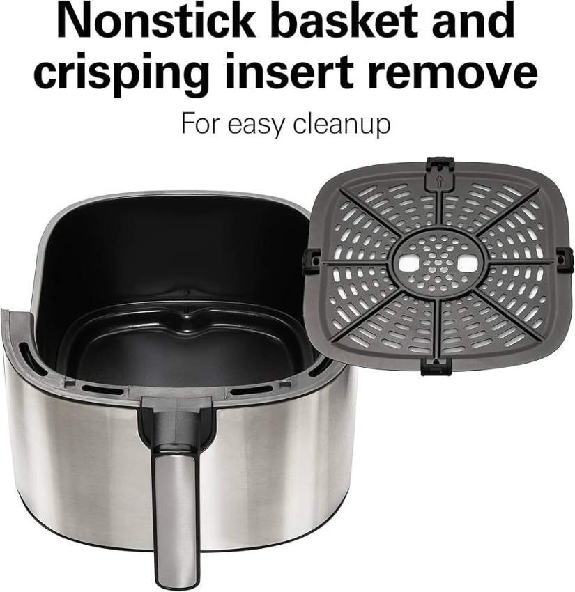 BRAND NEW Hamilton Beach 5.6L Digital Air Fryer – Only Rs 7,000!...