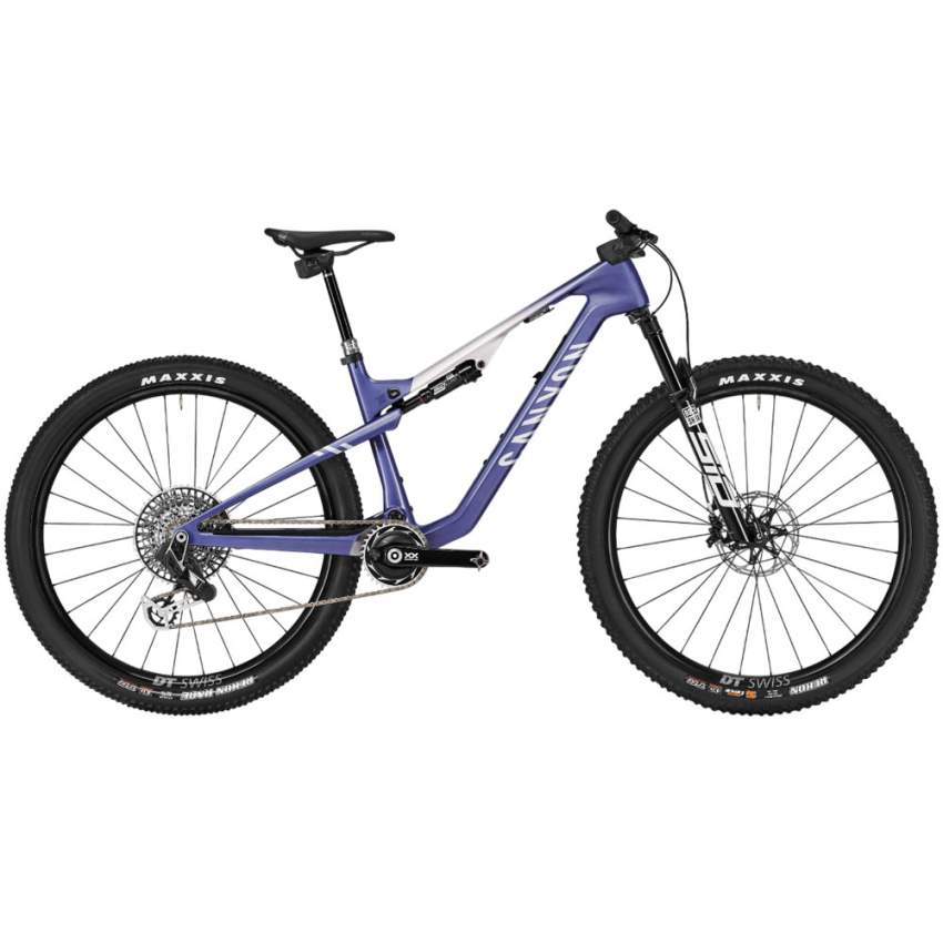 2024 Canyon Lux Trail CFR LTD Mountain Bike (INDORACYCLES) | Aste...